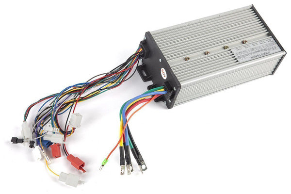 Контроллер 60V/45A/1000W Дукат/Гибрид - купить по низким ценам в ...