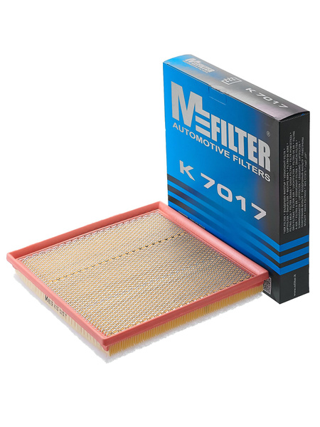 Фильтр воздушный MFILTER K7017 M FILTER Фильтр воздушный - купить по выгодным ценам в интернет ...