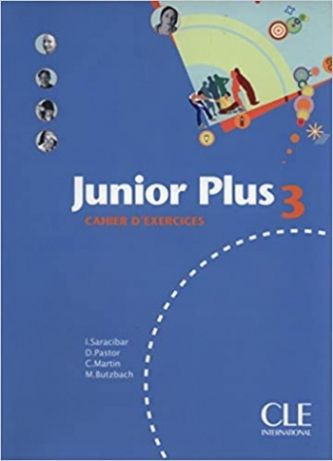 Junior Plus 3 - Cahier d'exercices - купить с доставкой по выгодным ценам в интернет-магазине ...