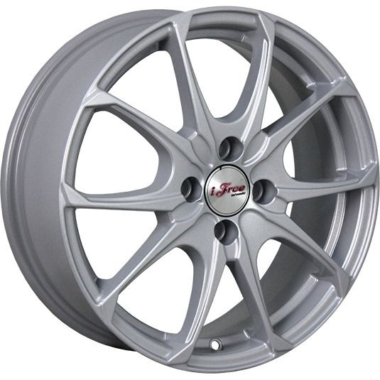 Колесный диск iFree 16x6" PCD4x100 ET45 D60.1 Литой - купить по ...