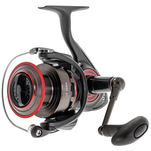 Катушка Daiwa Lg 4000A, Безынерционная, 4000, Передний фрикцион купить ...