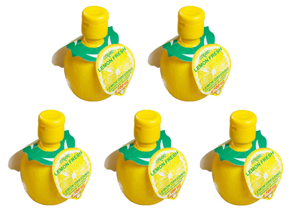 Citrano Лимонный сок 5шт. - купить с доставкой по выгодным ценам в ...