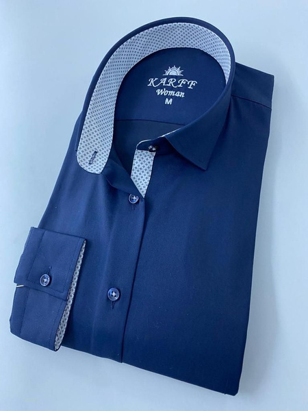 Рубашка Karff - купить с доставкой по выгодным ценам в интернет ...