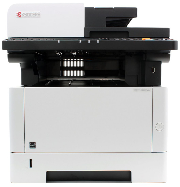 МФУ Лазерное KYOCERA Ecosys m2135dn ч/б A4 35ppm 1200x1200 dpi 512Mb ...