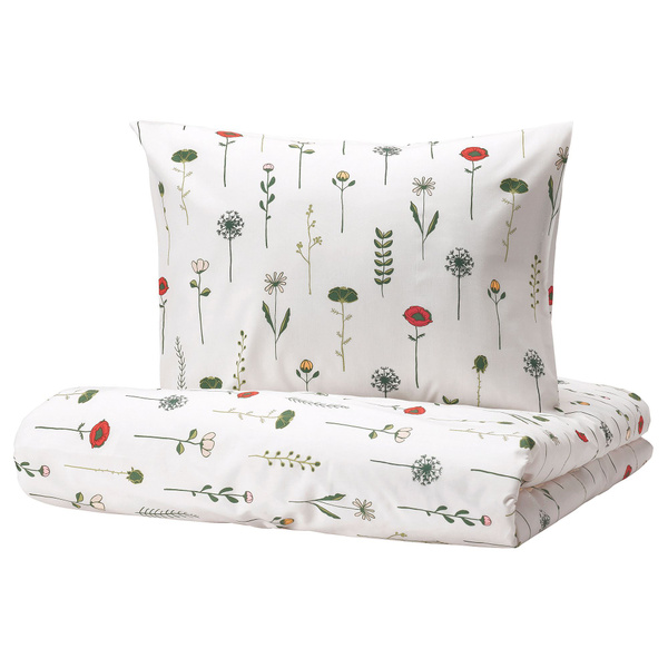 Пододеяльник IKEA BARNDRÖM, 150x200 купить c доставкой на OZON по ...