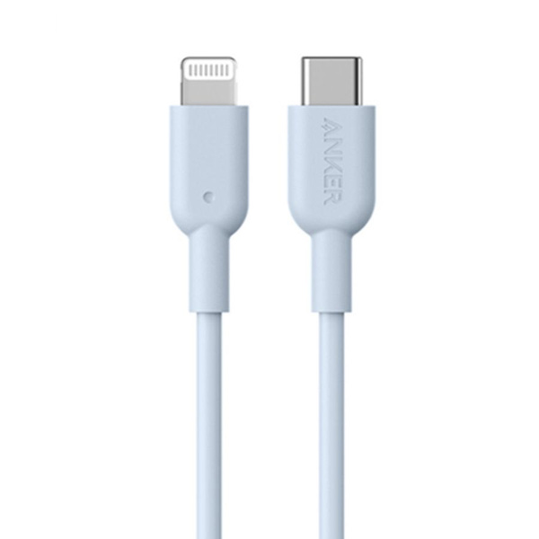 Кабель Apple Lightning, USB Type-C Anker PowerLine II USB-C to ...
