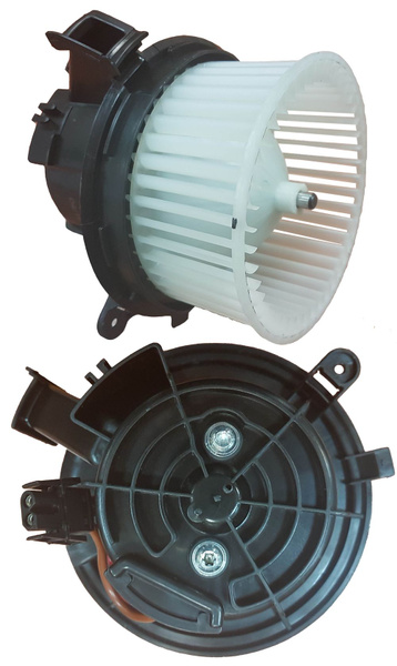 Вентилятор отопителя (мотор печки) Mercedes W204, W212, C207 - Termal ...