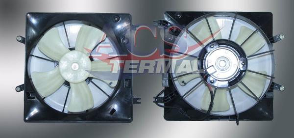 Вентилятор охлаждения для HONDA ACCORD 3, 0 03-RAD - Termal арт ...
