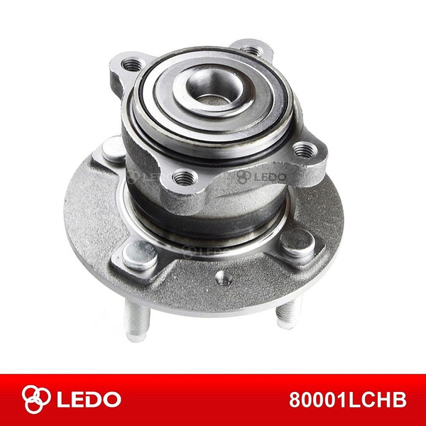 Ступица задняя с подшипником без ABS на Chevrolet Cobalt 2 13500589 ...