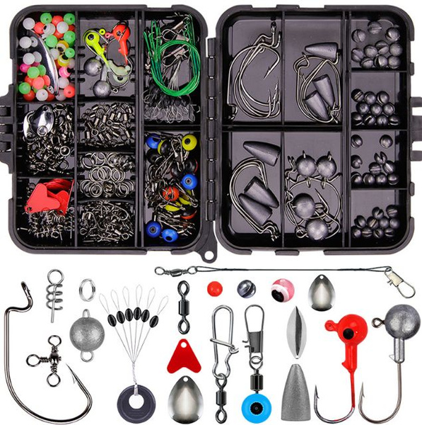 Fishbear Набор оснасток для рыбалки - купить с доставкой по выгодным ценам в интернет-магазине ...