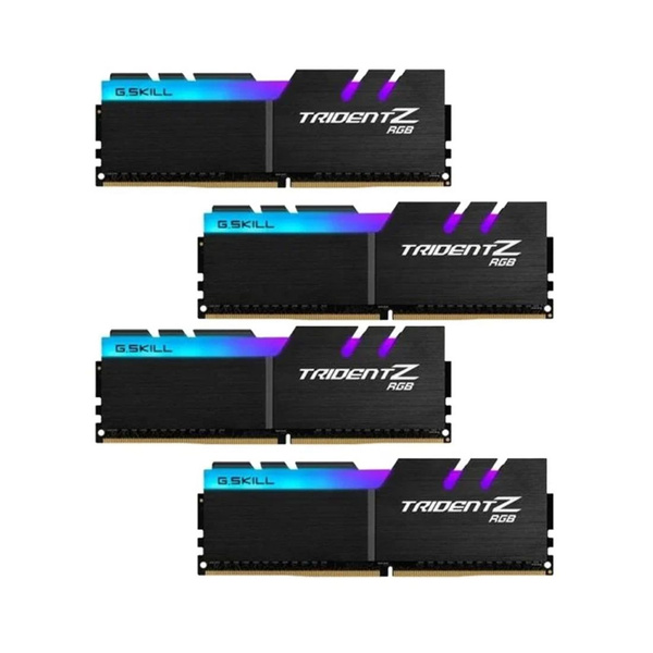 Модуль оперативной памяти G Skill Комплект модулей памяти Tridentz Rgb F4 3600c19q 32gtzrb Ddr4