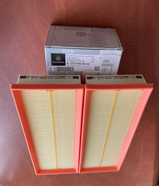 Фильтр воздушный 2730940404 - купить по выгодным ценам в интернет ...