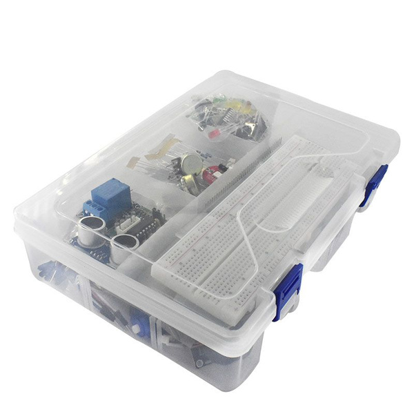 Стартовый комплект для Arduino Uno R3 Uno R3 Макет и держатель