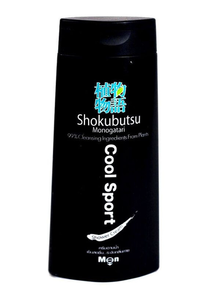 Shokubutsu Средство для душа, гель, 200 мл - купить с доставкой по ...