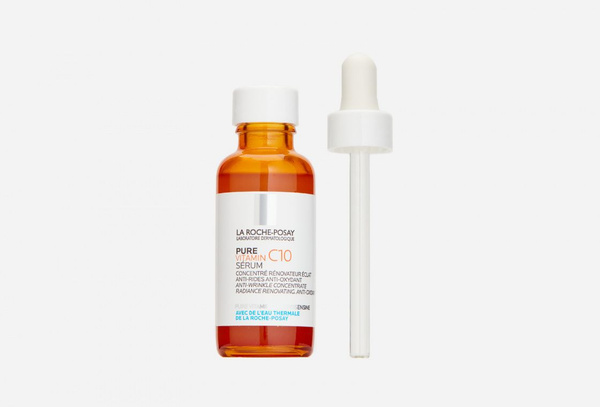 La Roche-Posay Сыворотка для лица, 30 мл - купить с доставкой по ...