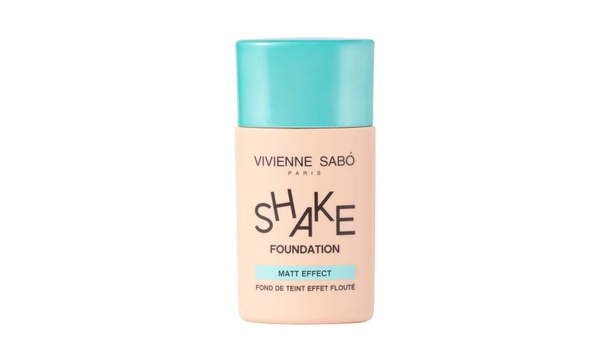 Vivienne Sabo Крем тональный, матирующий, "Mattifying foundation Fond ...