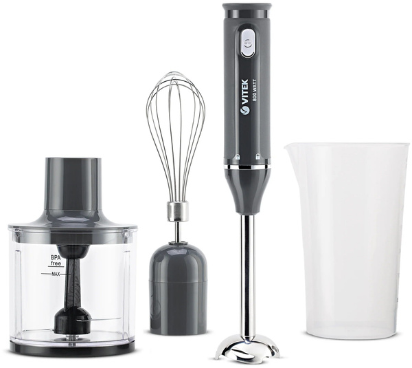 Блендер VITEK "Vitek" VT-8526 MC купить по низкой цене с доставкой в интернет-магазине OZON ...