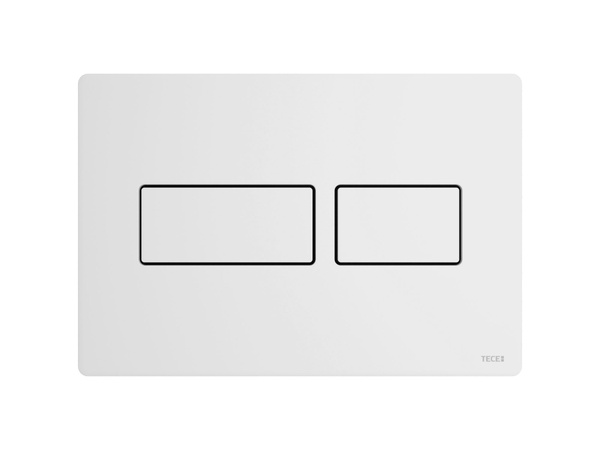 Кнопка смыва Tece Solid 9240433 белый - купить инсталляцию по выгодной цене в интернет-магазине ...