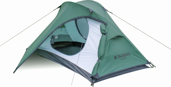 Палатка 2-местная Talberg Explorer 2 - купить по выгодной цене в ...
