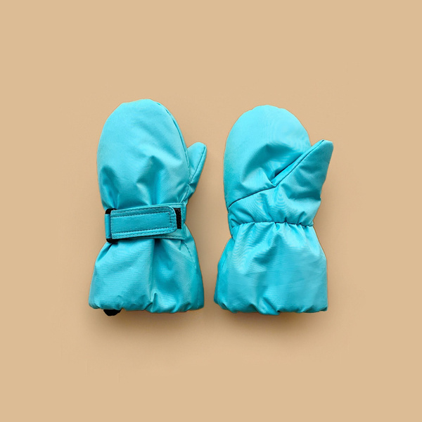 Варежки Dada•Moccs - купить с доставкой по выгодным ценам в интернет-магазине OZON (795504711)