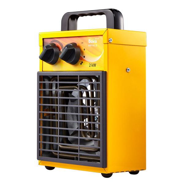 Тепловая пушка электрическая Ballu BHP-ME-2 - купить по выгодной цене в интернет-магазине OZON ...