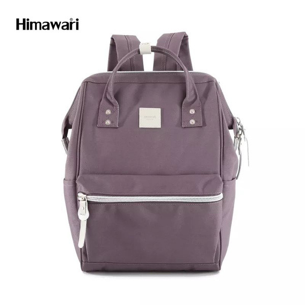 Рюкзак Himawari 1881 темно-фиолетовый - купить с доставкой по выгодным ценам в интернет-магазине ...