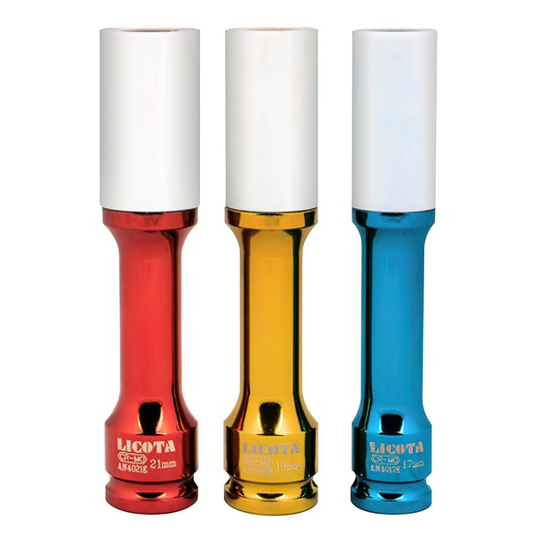 Licota ASA-10005 Набор ударных головок глубоких тонкостенных с ...