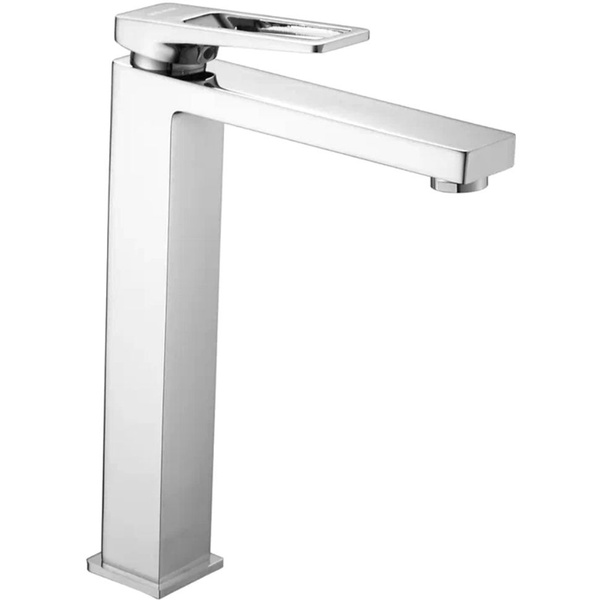 Смеситель SHEVANIK S6811 Латунь, Металл Аэратор, Гибкая подводка ...