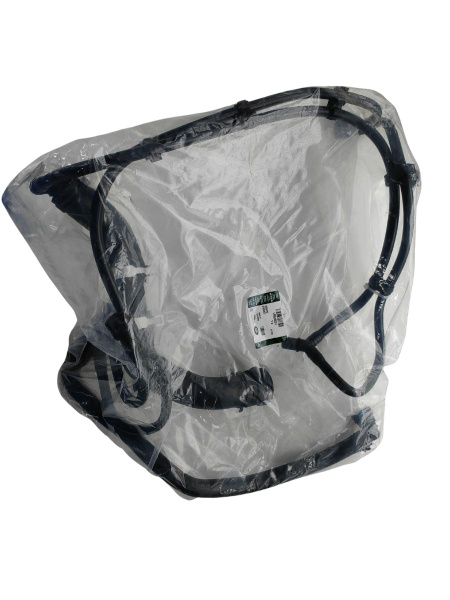 шланг радиатора LAND ROVER арт. LR034637 - купить с доставкой по ...