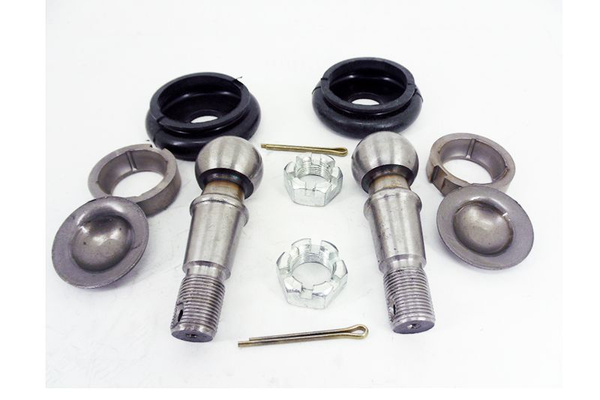 Палец ЗИЛ-4331 рулевой тяги поперечной СБ 2шт комплект - арт. 130-3003065/4331-300 - купить по ...