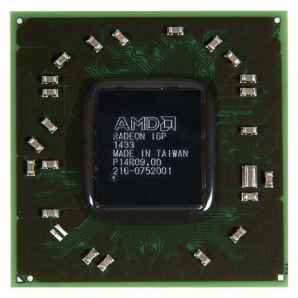 Чип AMD 216-0752001 RS880M - купить с доставкой по выгодным ценам в ...