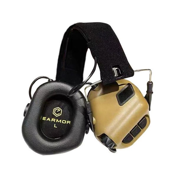 EARMOR M31 MOD3 Оригинальные тактические наушники для защиты органов ...