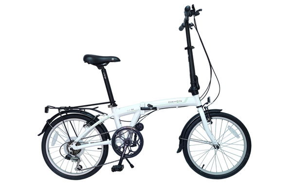 Велосипед складной Dahon SUV D6 CLOUD WHITE - купить по выгодной цене в ...