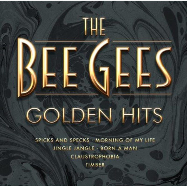 BEE GEES Golden Hits, 2 CD Компакт диск купить на OZON по низкой цене ...