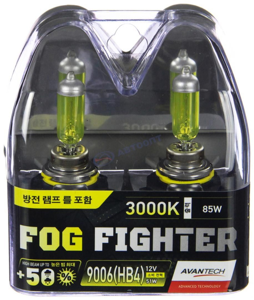 Лампа автомобильная Avantech 12 В, 2 шт. купить по низкой цене с доставкой в интернет-магазине ...