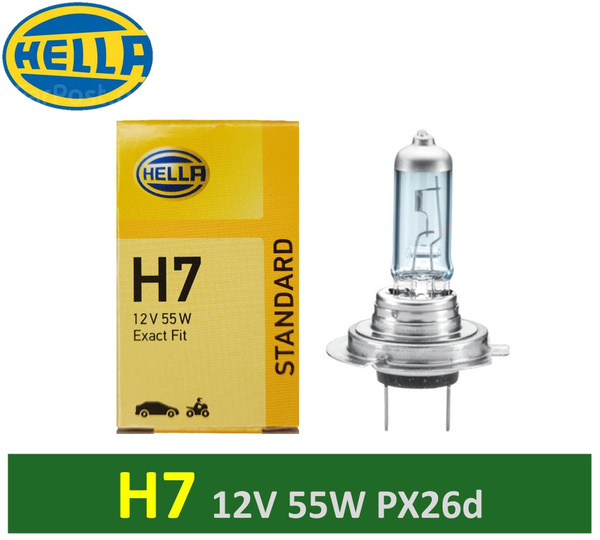 Лампа автомобильная HELLA/BEHR/PAGID, 1 шт. купить по низкой цене с доставкой в интернет ...