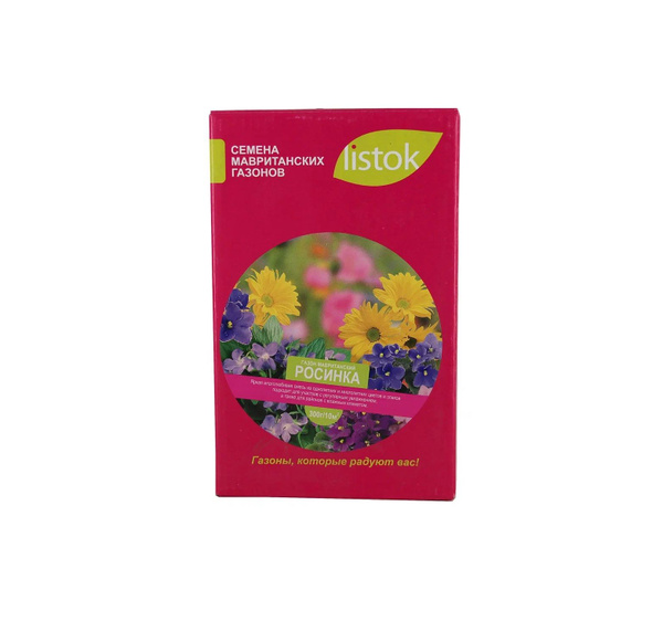 Газонные травы ListOK 114260 - купить по выгодным ценам в интернет ...