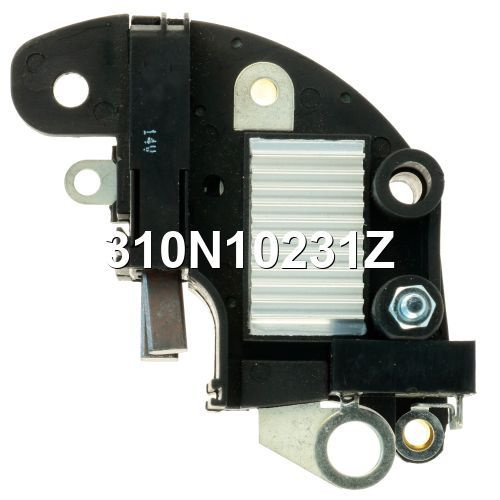 Регулятор (реле) генератора Citroen C1 (Ситроен Ц1) / Peugeot 107 (Пежо ...