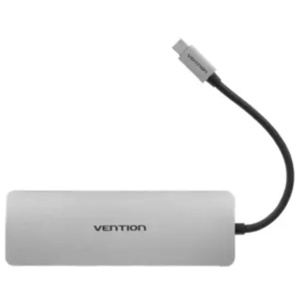 Док-станция Vention USB-C Universal Dock 9в1 THAHB - купить по выгодной ...