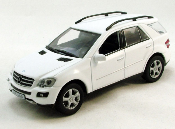 модель автомобиля MERCEDES-BENZ ML500 W164 / масштаб 1:43 - купить с доставкой по выгодным ценам ...