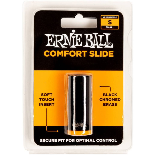 Слайд для гитары Comfort Small ERNIE BALL 4287 - купить с доставкой по ...
