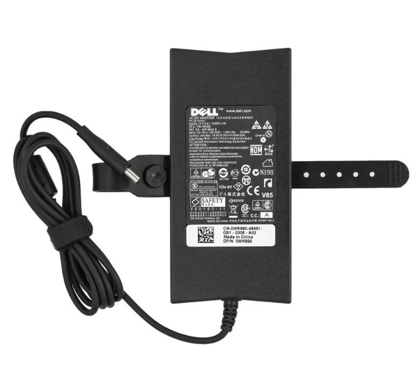 Зарядка (блок питания, сетевой адаптер) для ноутбука Dell Inspiron 3585 ...