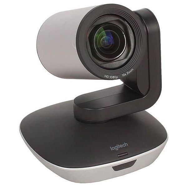 Веб-камера Logitech VC PTZ Pro 2 / 960-001186 - купить с доставкой по ...