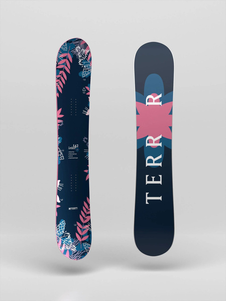 Сноуборд TERROR LADIES - купить по доступным ценам в интернет-магазине ...