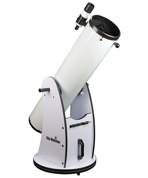 Телескоп рефлекторный Sky-Watcher Dob 8" (200/1200) ручной, диаметр гл ...