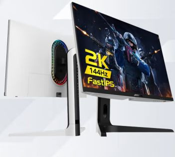 27" Монитор ANTGAMER 27‘’ 2K144Hz 1ms HDR ANT27TQ, черный купить на OZON по низкой цене в ...