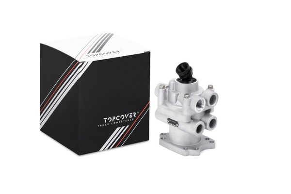 Кран тормозной главный T0364-1001 - арт. T0364-1001 - купить по ...