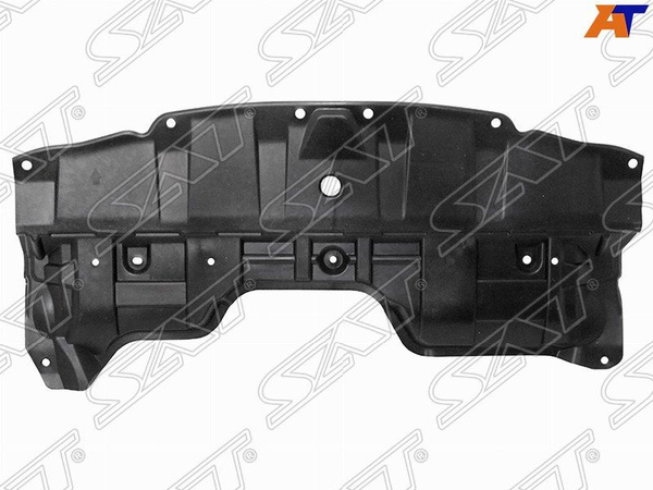 Пыльник двигателя для Ниссан Х Трейл т32 2013-2016, Nissan X-Trail T32 ...