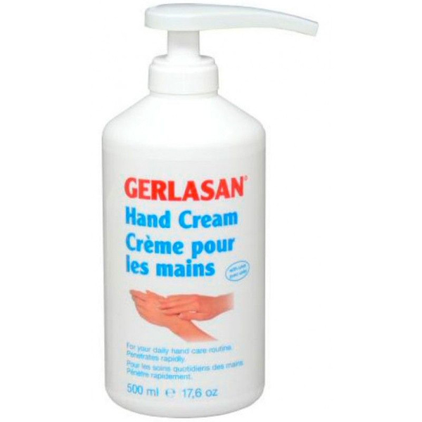 Gehwol Gerlasan Hand Cream - Крем для рук Герлазан 500 мл - купить с ...