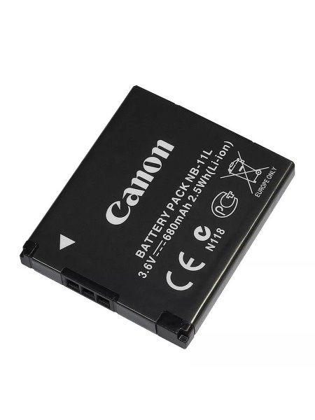 Аккумулятор Canon NB-11L - купить с доставкой по выгодным ценам в ...